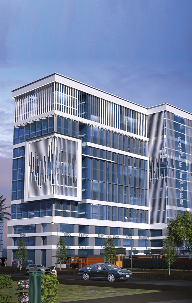 Eagle Tower – White Eagle Development
